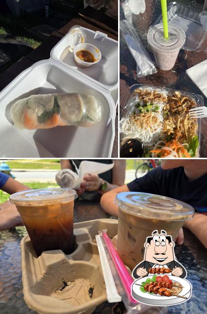 Swag Banh Mi, Fayetteville - Restaurant menu, prices and reviews