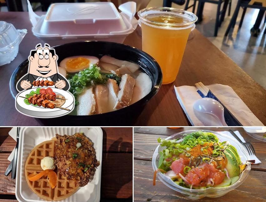 BGs Food Cartel, Beaverton - Restaurant menu, prices and reviews