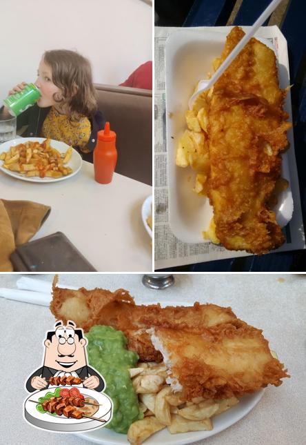 The Brown Room, Filey - Restaurant menu, prices and reviews