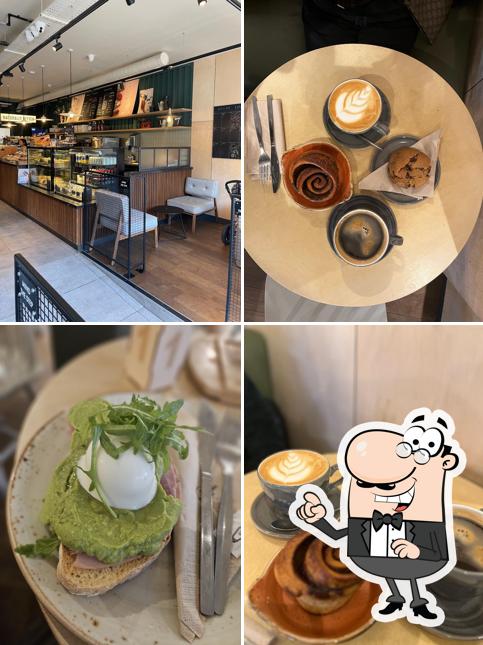 Harris + Hoole, Harpenden - Restaurant menu, prices and reviews