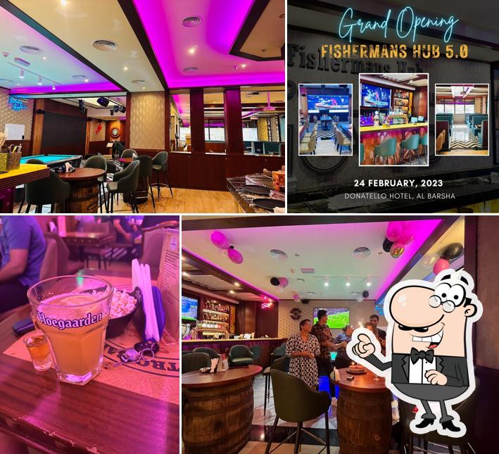 Fisherman's Hub - Donatello Hotel, Dubai - Restaurant menu, prices and ...
