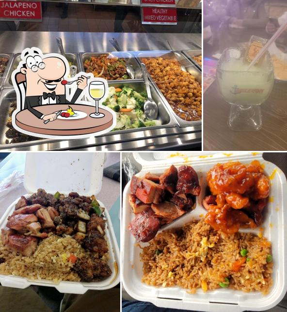 Kung Fu China Express, Odessa - Restaurant menu, prices and reviews