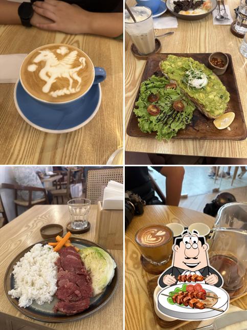 Spotted Pig Cafe, Makati - Restaurant menu, prices and reviews