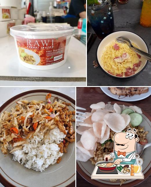 WARMINDO Van Java PLUS Kota Lama, Semarang - Restaurant menu, prices and reviews