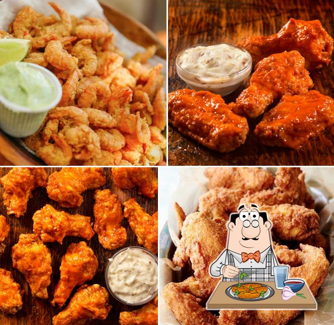 Shark's Fish & Chicken, Shreveport - Restaurant menu, prices and reviews