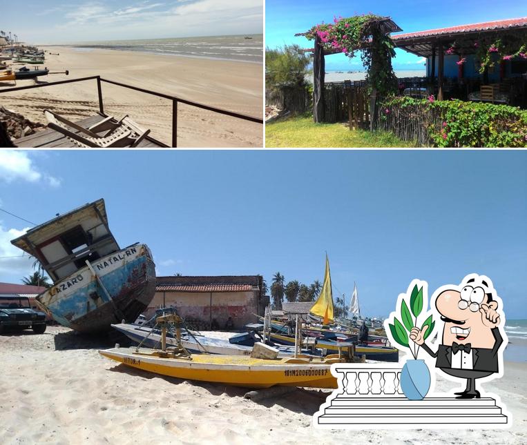 Restaurante Oceano - Restaurant menu, prices and reviews