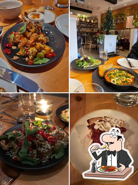 Berkeley North, Hamilton - Restaurant menu, prices and reviews