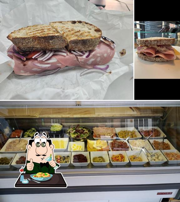 Buddy’s Baguettes, Worcester - Restaurant menu, prices and reviews