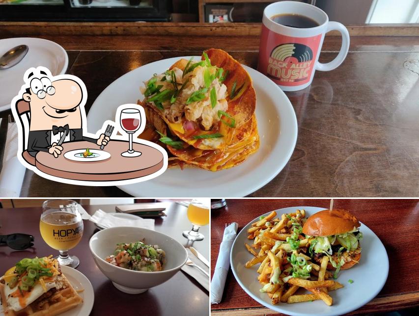 Hopyard, Charlottetown - Restaurant menu, prices and reviews