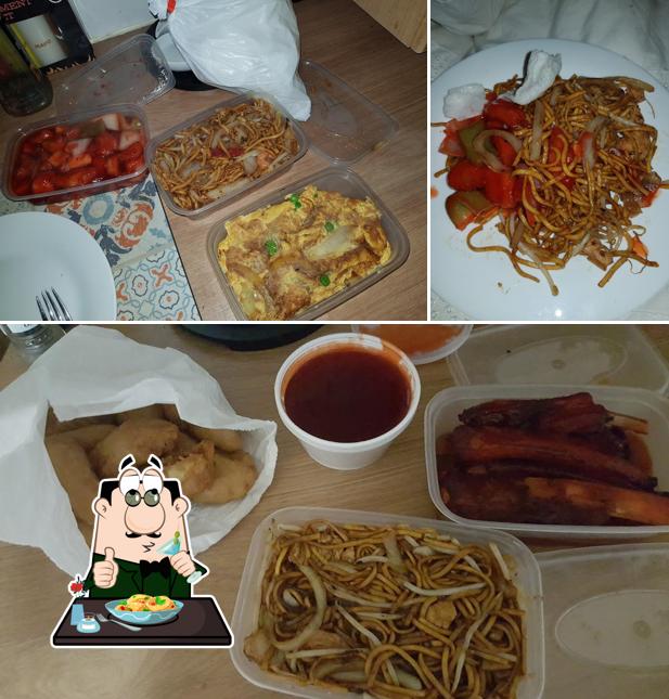 Ruby Chinese Takeaway, Hereford - Restaurant menu, prices and reviews
