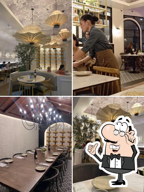Sourdough Cafe Proscenium Rockwell, Makati - Restaurant menu, prices ...