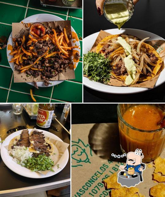 Tacos Atarantados, Monterrey - Menú del restaurante, precios y reseñas