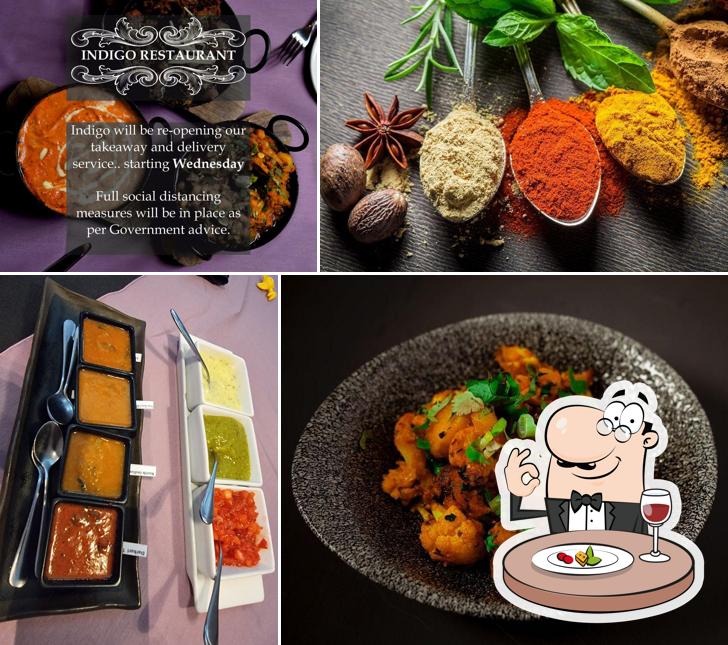 Indigo Restaurant, Wolverhampton - Restaurant menu, prices and reviews