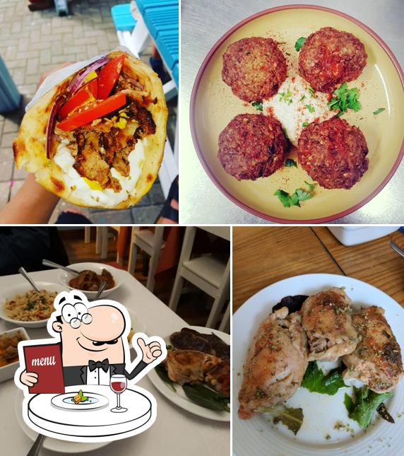 Top 5 restaurantes con kebabs doner en Caernarfon, diciembre 2025 ...