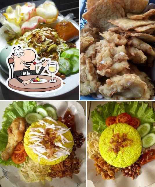 Nasi kuning Kang komar reborn, Bekasi - Restaurant menu, prices and reviews