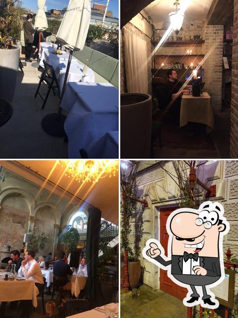 Sessions Arts Club, London - Restaurant menu, prices and reviews
