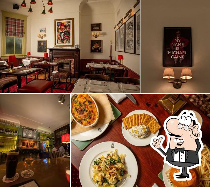 The Bell, New Orleans - Restaurant menu, prices and reviews