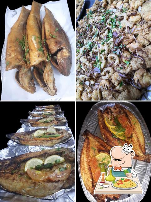 Al Khair Fish Restaurant, Al Wukair - Restaurant menu, prices and reviews