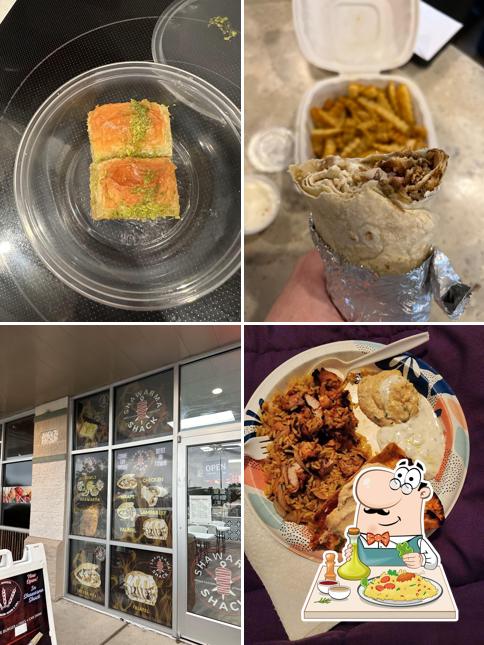 Shawarma Shack VA, Chesapeake - Restaurant menu, prices and reviews