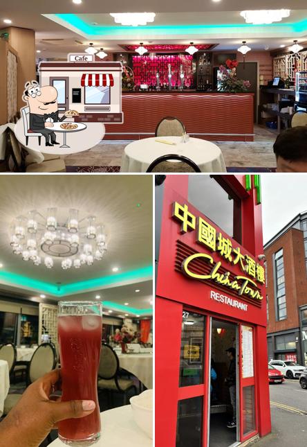 Chinatown, Sheffield - Restaurant menu, prices and reviews