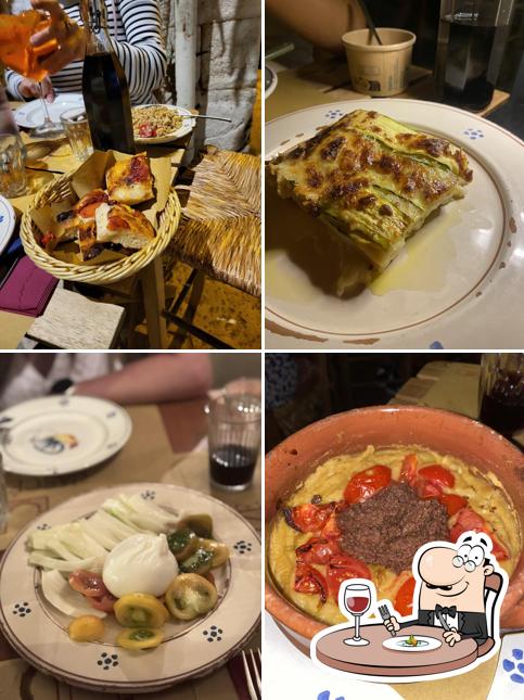 La Uascezze, Bari - Menu del ristorante, prezzi e recensioni