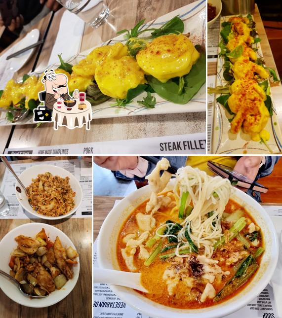 Orient Kitchen, Weston - Restaurant menu, prices and reviews