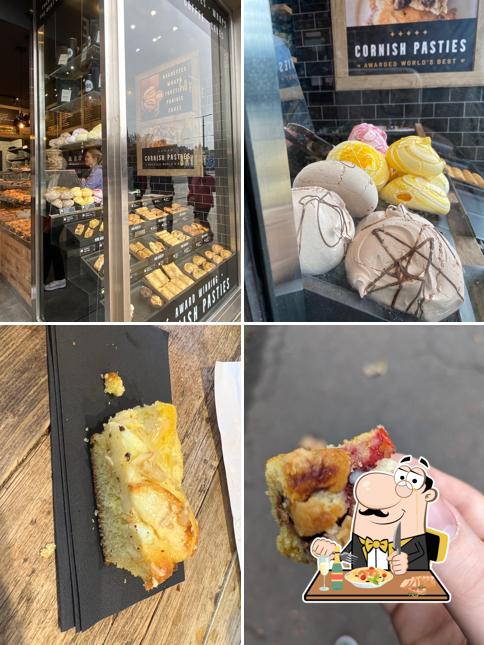 Mòr Bakehouse, Edinburgh - Restaurant menu, prices and reviews