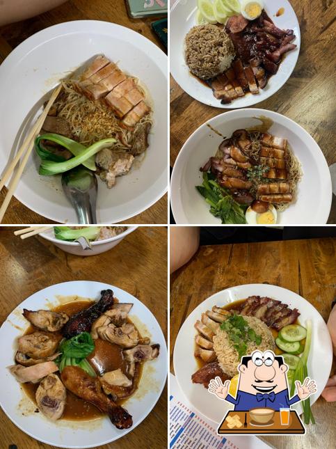ยู่ไถ่หมูโรงไม้ (Yu-tai), Bangkok - Restaurant menu, prices and reviews