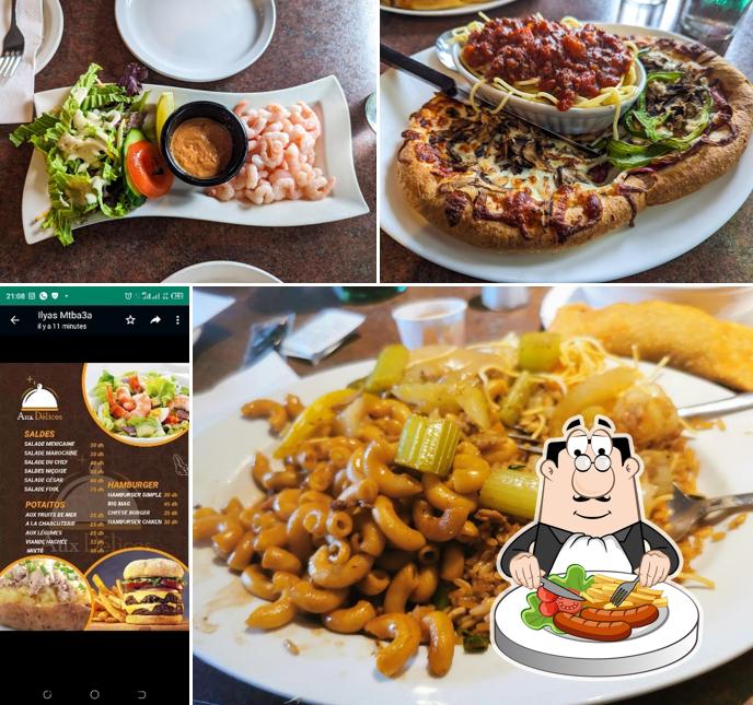 Café aux Délices, Matane - Menu du restaurant, prix et avis