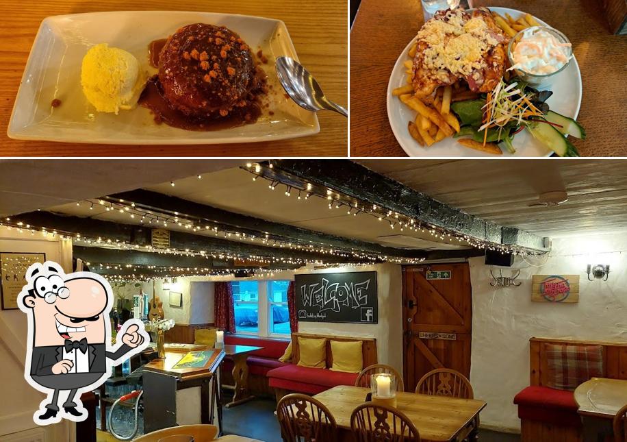 The Bucket of Blood, Hayle - Restaurant menu, prices and reviews