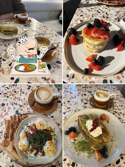 ARVO Cafe - Primrose Hill, London - Restaurant menu, prices and reviews