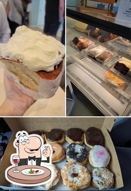 Bay Country Bakery, Cambridge - Restaurant menu, prices and reviews