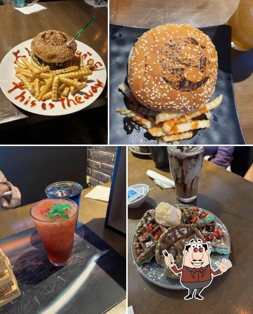 The Galaxy's Cafe, Metepec - Menú del restaurante, precios y reseñas