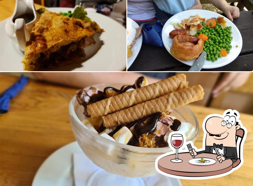 Fingle Bridge Inn, Drewsteignton - Restaurant menu, prices and reviews