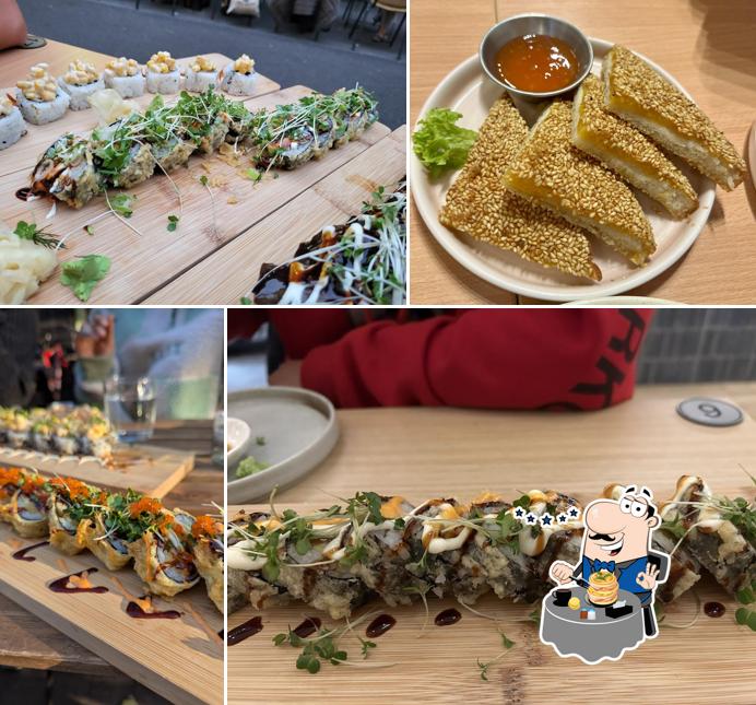 Ima, London, Farringdon - Restaurant menu, prices and reviews