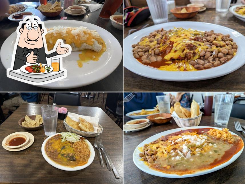 Padilla's Mexican Kitchen, Albuquerque - Restaurant menu, prices and ...