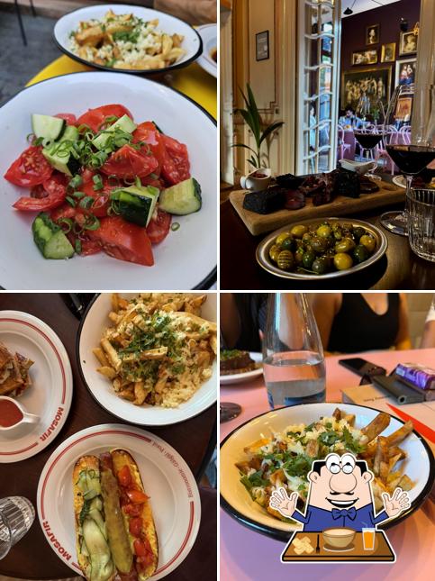 Mosafir, Bucharest, Iancului - Restaurant menu, prices and reviews