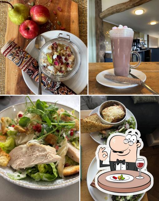 Timothy & Birch - Restaurant menu, prices and reviews