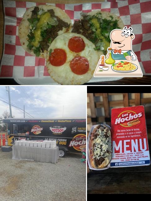Los Hochos, Piedras Negras - Menú del restaurante, precios y reseñas