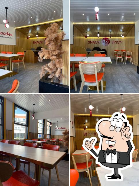 Noodlee, Nottingham - Restaurant menu, prices and reviews