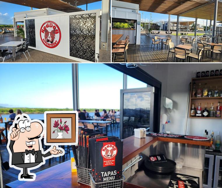 Red Dog Riverfront, Mackay - Restaurant menu, prices and reviews