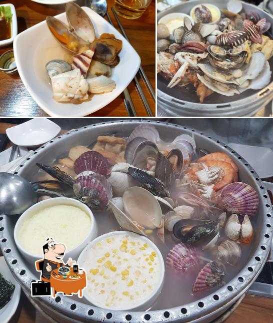Chungnam Seafood, Seoul - Restaurant menu, prices and reviews