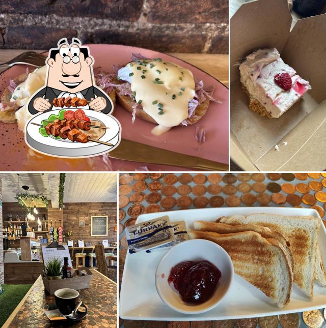 The daisy mill coffee shop, Durham - Restaurant menu, prices and reviews