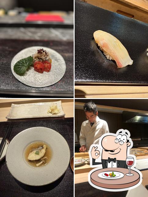 Ishi, Singapore, Fort Canning - Restaurant menu, prices and reviews