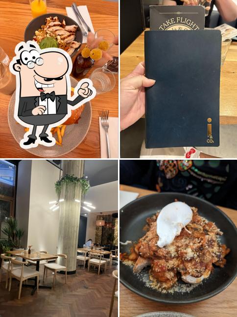 Isla & Co. - Midtown, New York City - Restaurant menu, prices and reviews