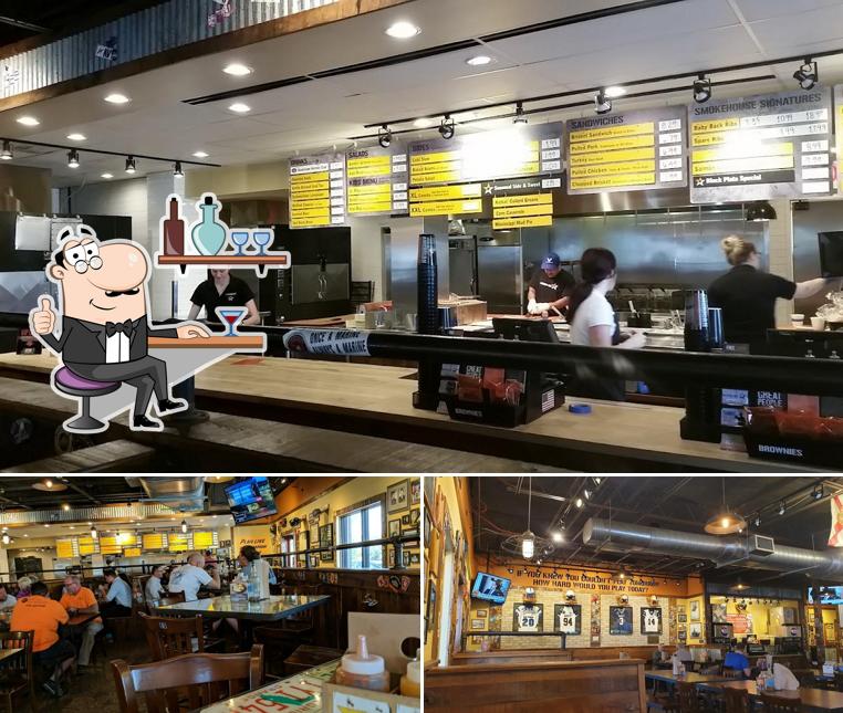MISSION BBQ, Fort Myers - Restaurant menu, prices and reviews