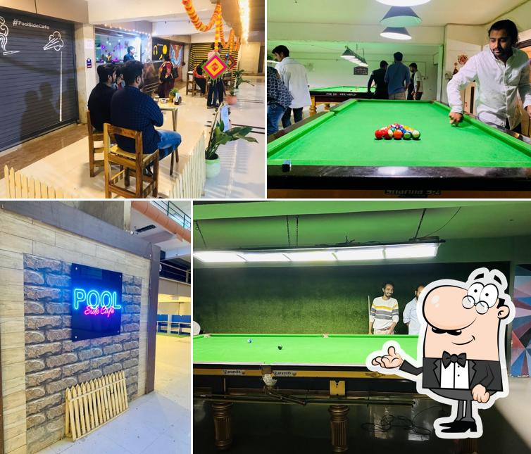 Pool Side Cafe, Indore - Restaurant menu, prices and reviews