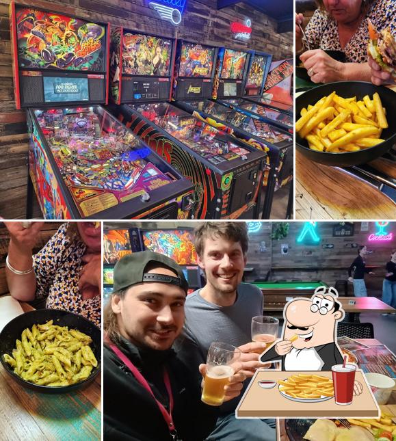The Saloon Barcade, Edithvale - Restaurant menu, prices and reviews