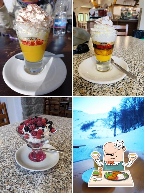 Le Refuge Terrace - Restaurant menu, prices and reviews