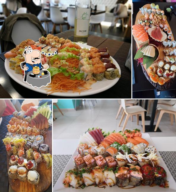 Yo Nashi Sushi Bar, Carnaxide - Restaurant menu, prices and reviews